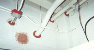 Firestopping - How to stop the spread of fire
